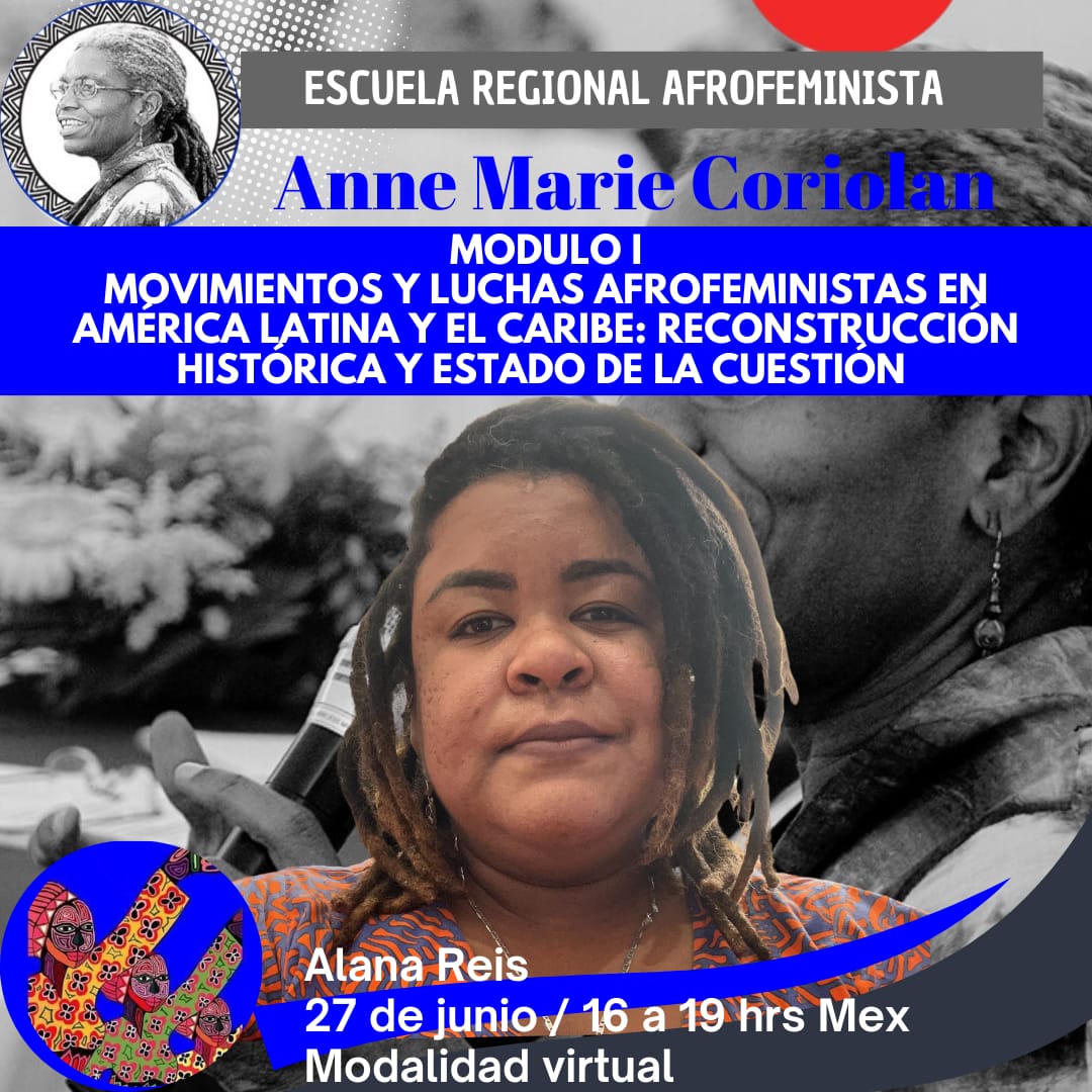 Iniciamos la segunda cohorte de la Escuela Afrofeminista | Mujeres Afro Iniciamos la segunda cohorte de la Escuela Afrofeminista | Mujeres Afro