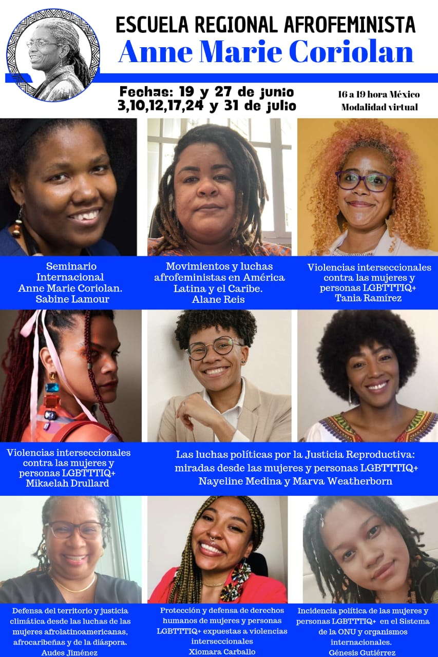 Iniciamos la segunda cohorte de la Escuela Afrofeminista | Mujeres Afro Iniciamos la segunda cohorte de la Escuela Afrofeminista | Mujeres Afro